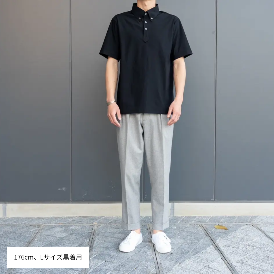 HYDROPHOBIC POLO-shirt – Vectorane official オンラインショップ